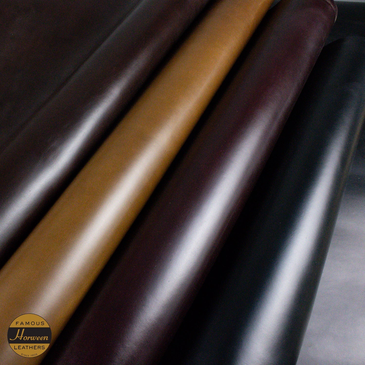 Horween Leather | High Quality Leather | Leather4Craft - Leather4Craft