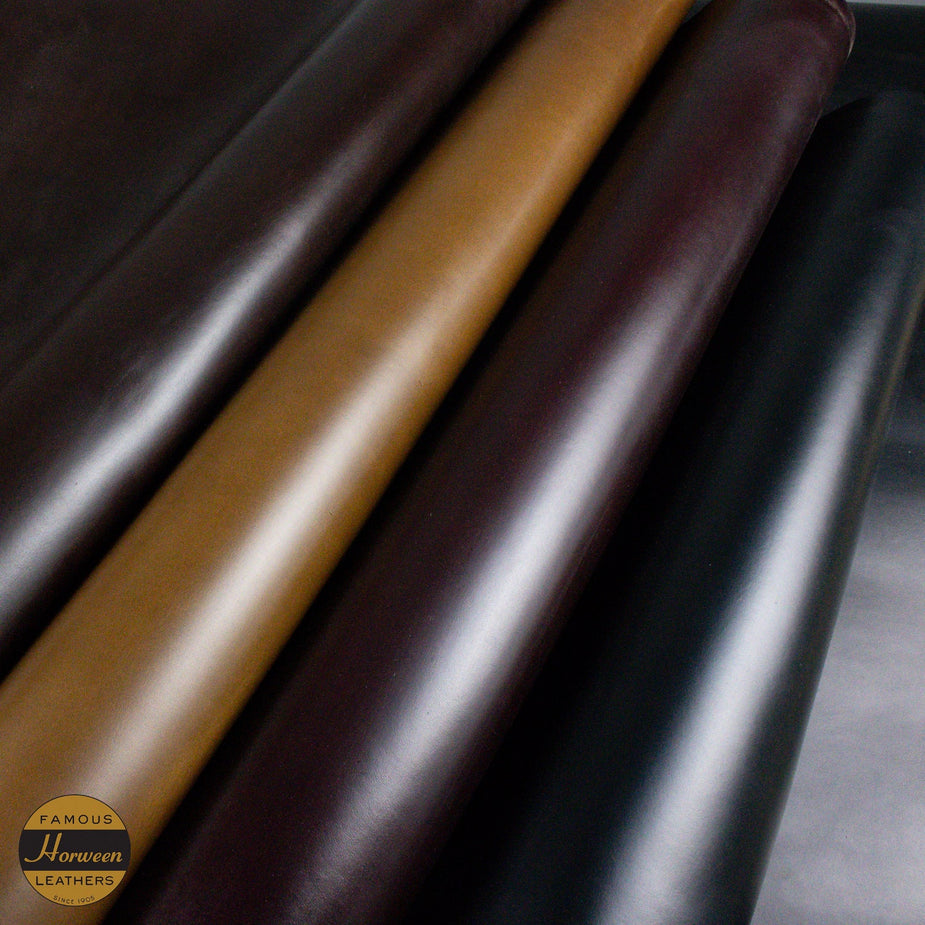 Horween Leather | High Quality Leather | Leather4Craft - Leather4Craft