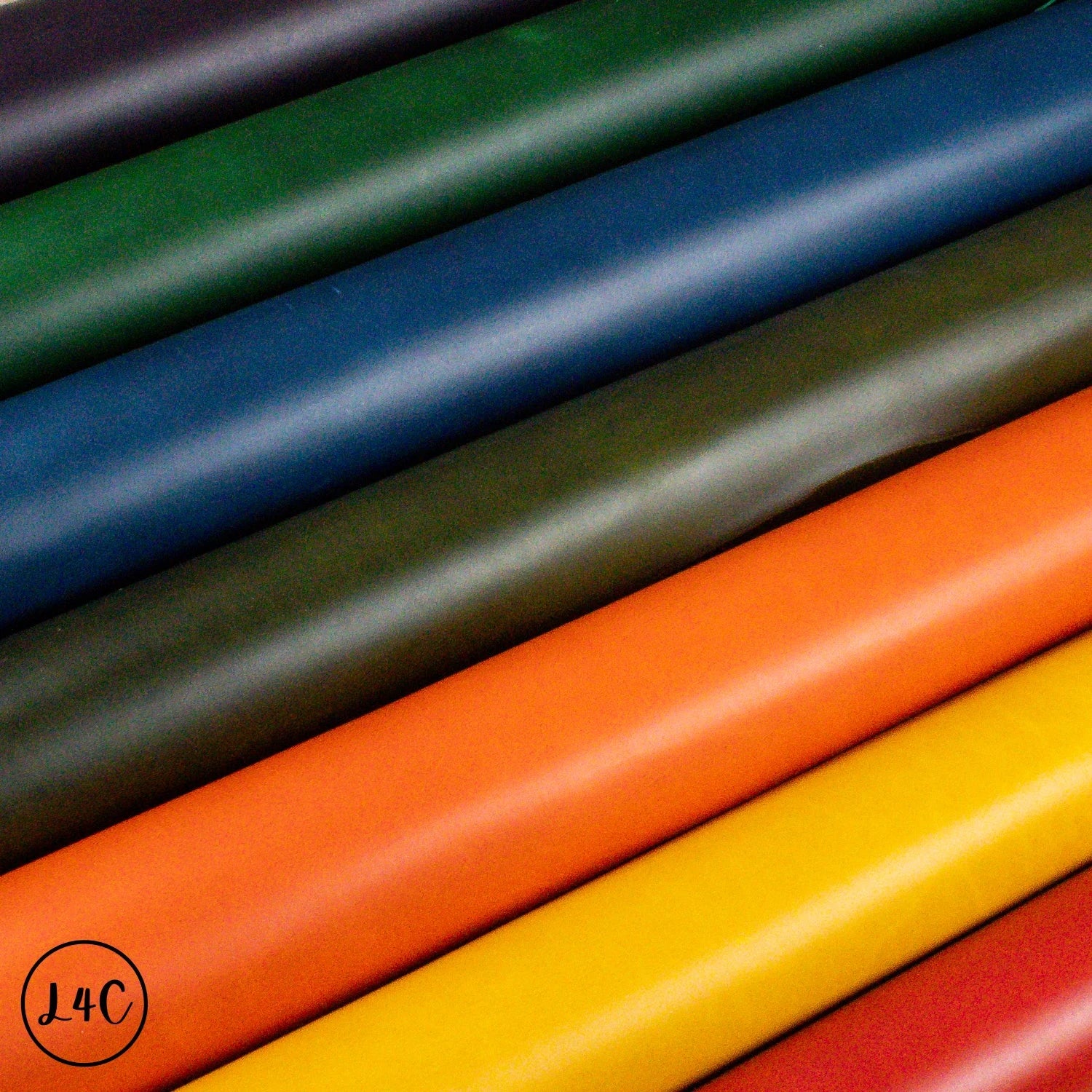 Conceria Walpier | Buttero, Rocky & Dollaro | Leather4Craft - Leather4Craft