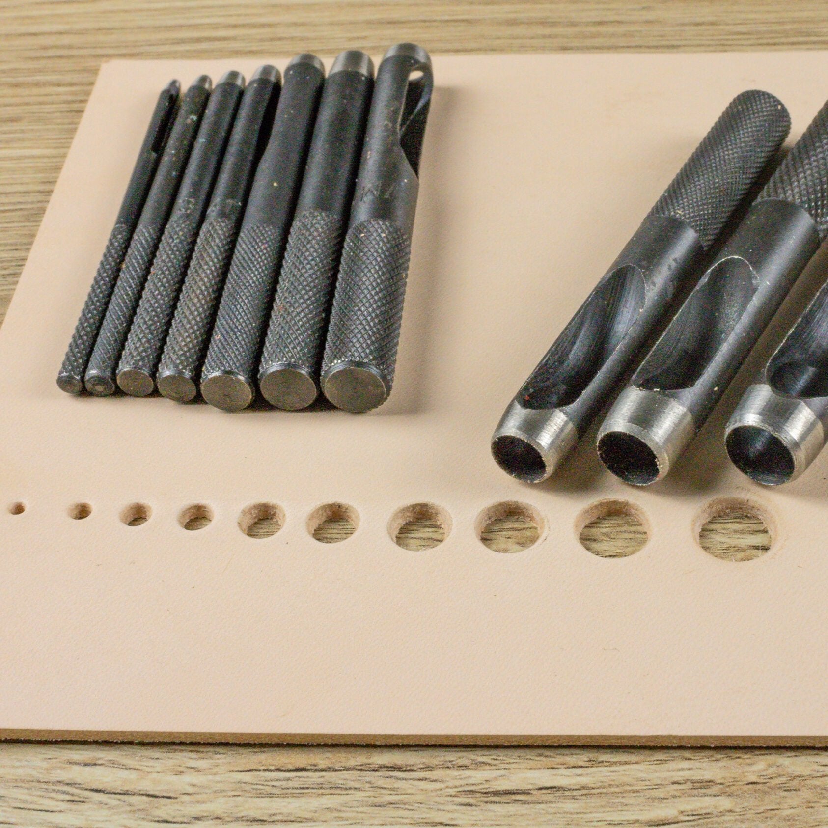 Leather Working Tool Kit | Leather Craft Tool Kit | Leather4Craft Shop ...