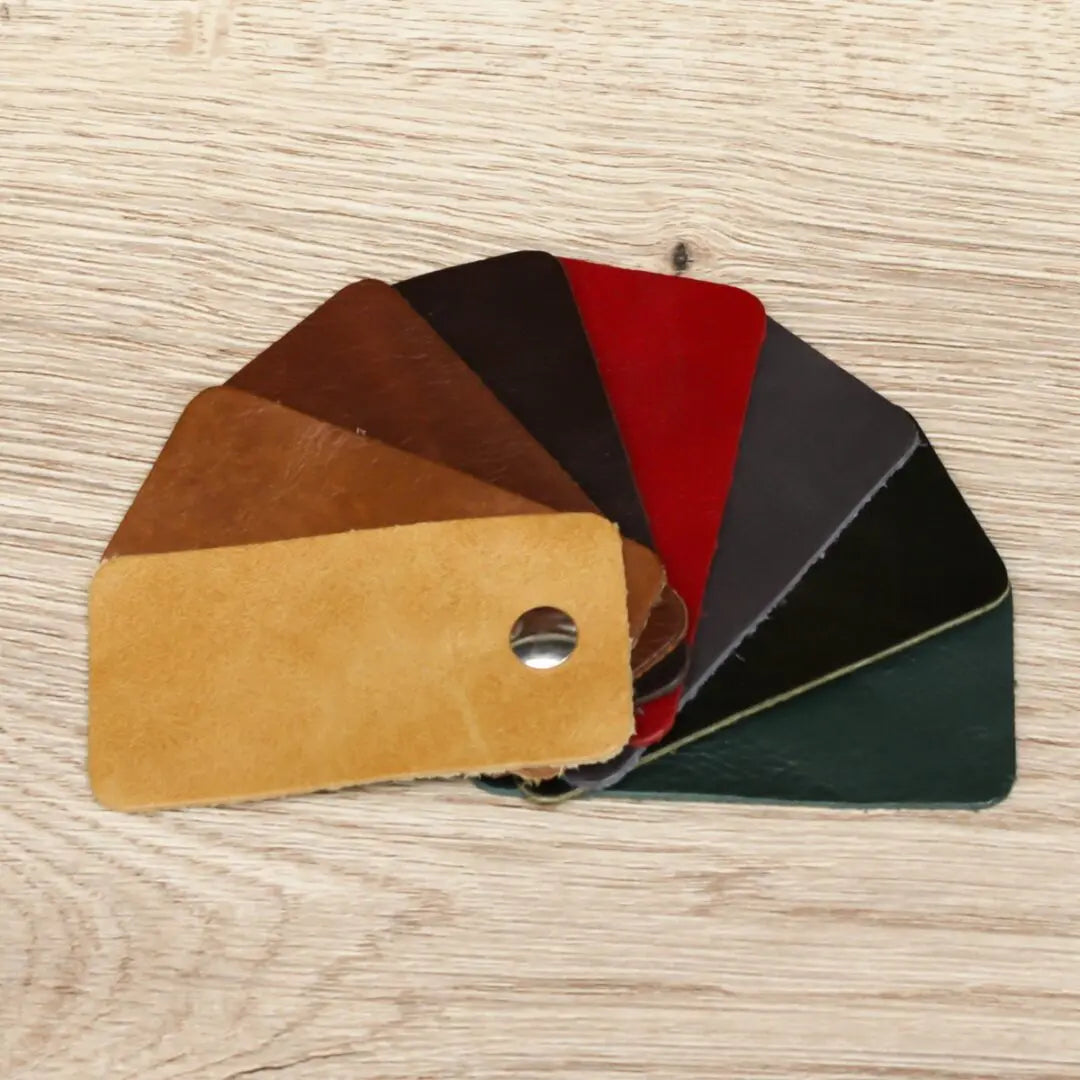 Canterbury Collection Samples - Leather4Craft