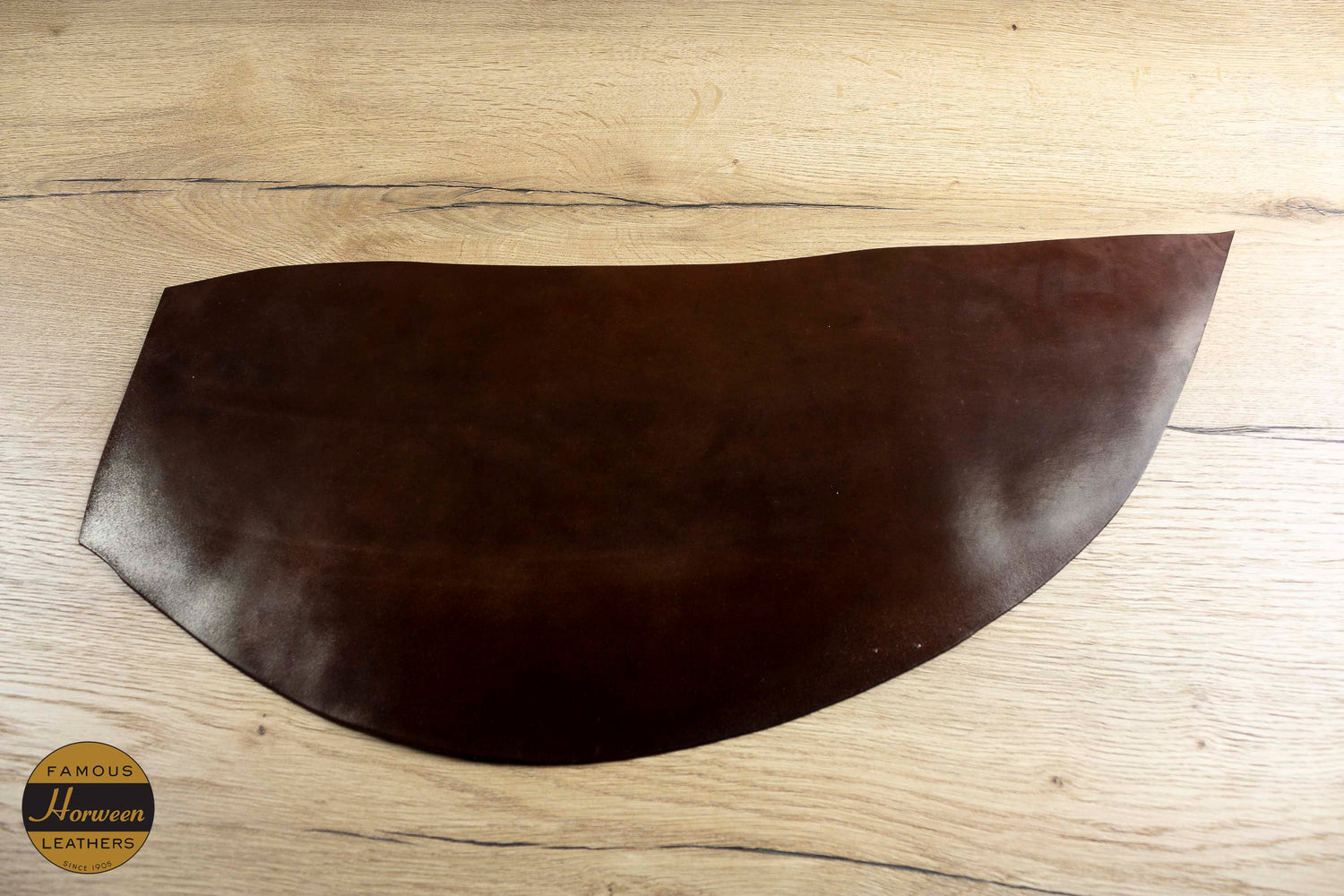 Horween Genuine Shell Cordovan: Luxury Leather Goods - Leather4Craft