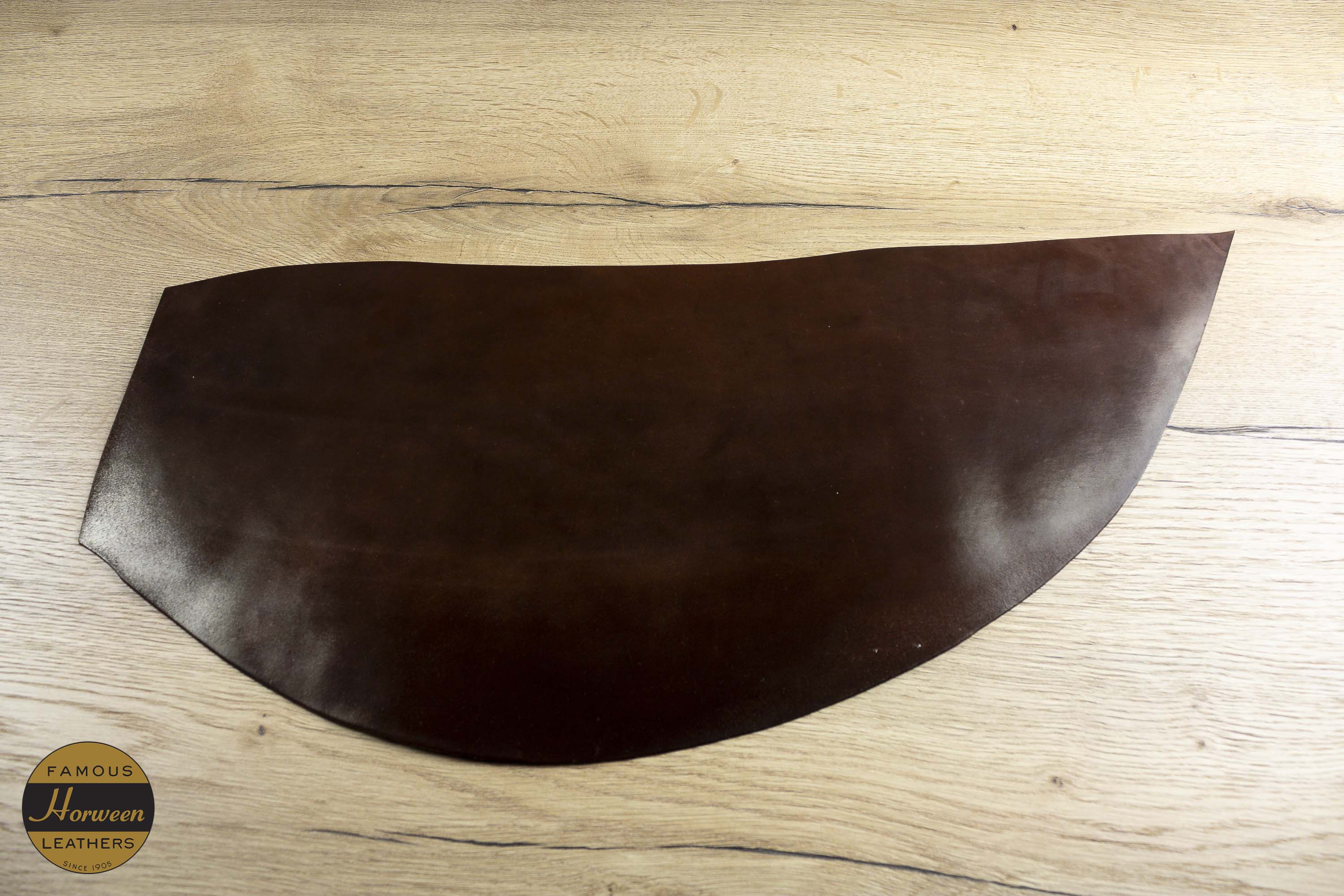 Horween Genuine Shell Cordovan: Luxury Leather Goods - Leather4Craft