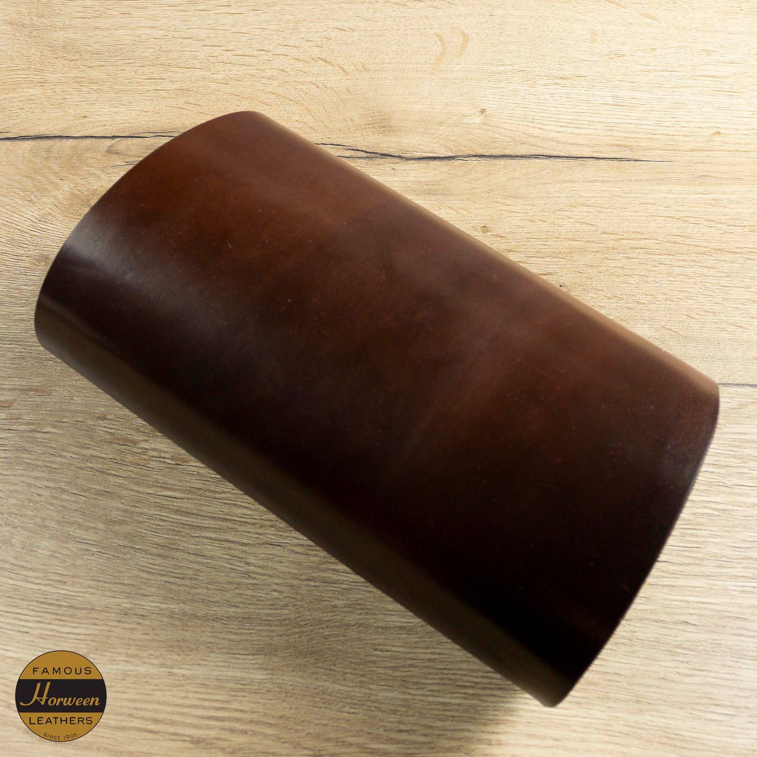 Horween Genuine Shell Cordovan: Luxury Leather Goods - Leather4Craft
