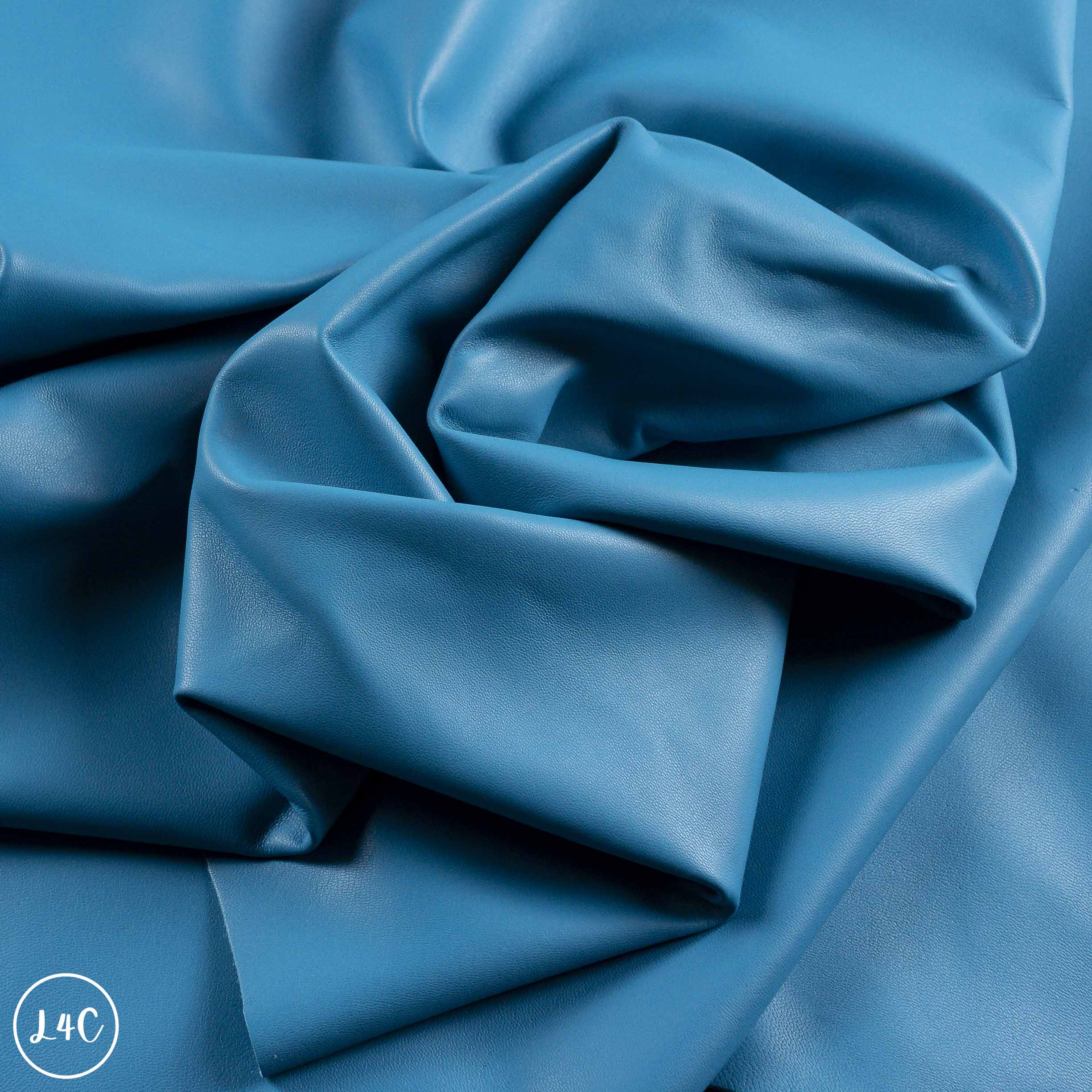 Italian Lamb Nappa Leather: Soft and Smooth Touch - Leather4Craft