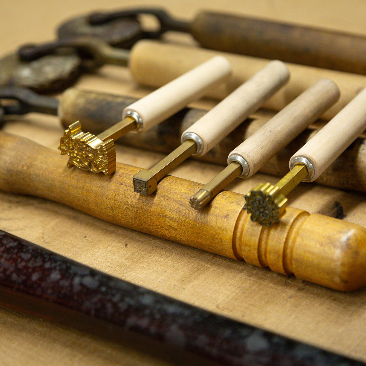 Leather Rougher Tool For Leather Craft - Leather4Craft