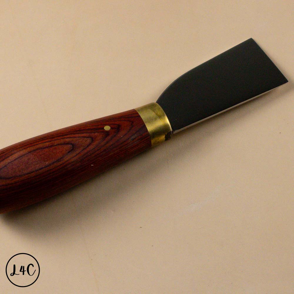 Leather Crafting Japanese Skiving Knife - Leather4Craft