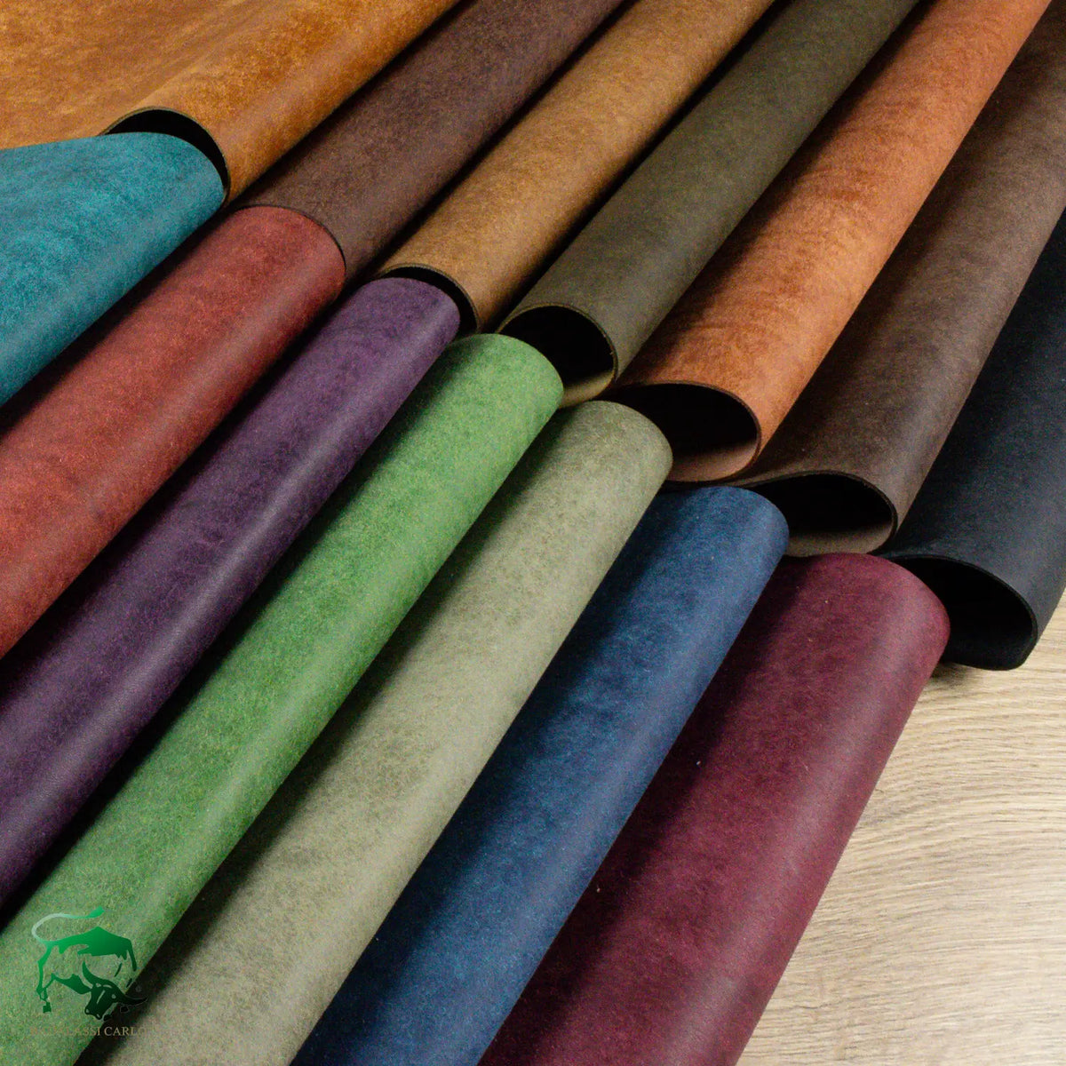 Badalassi Carlo Pueblo Leather, A Sized Panels, 1.4 - 1.6 mm thick ...