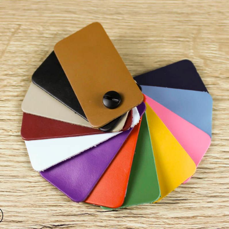 Italian Softee Leather, Samples, 1.2 - 1.4 mm thick - Leather4Craft